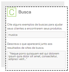 CONFIGURE SUA LOJA VIRTUAL – Central de Atendimento